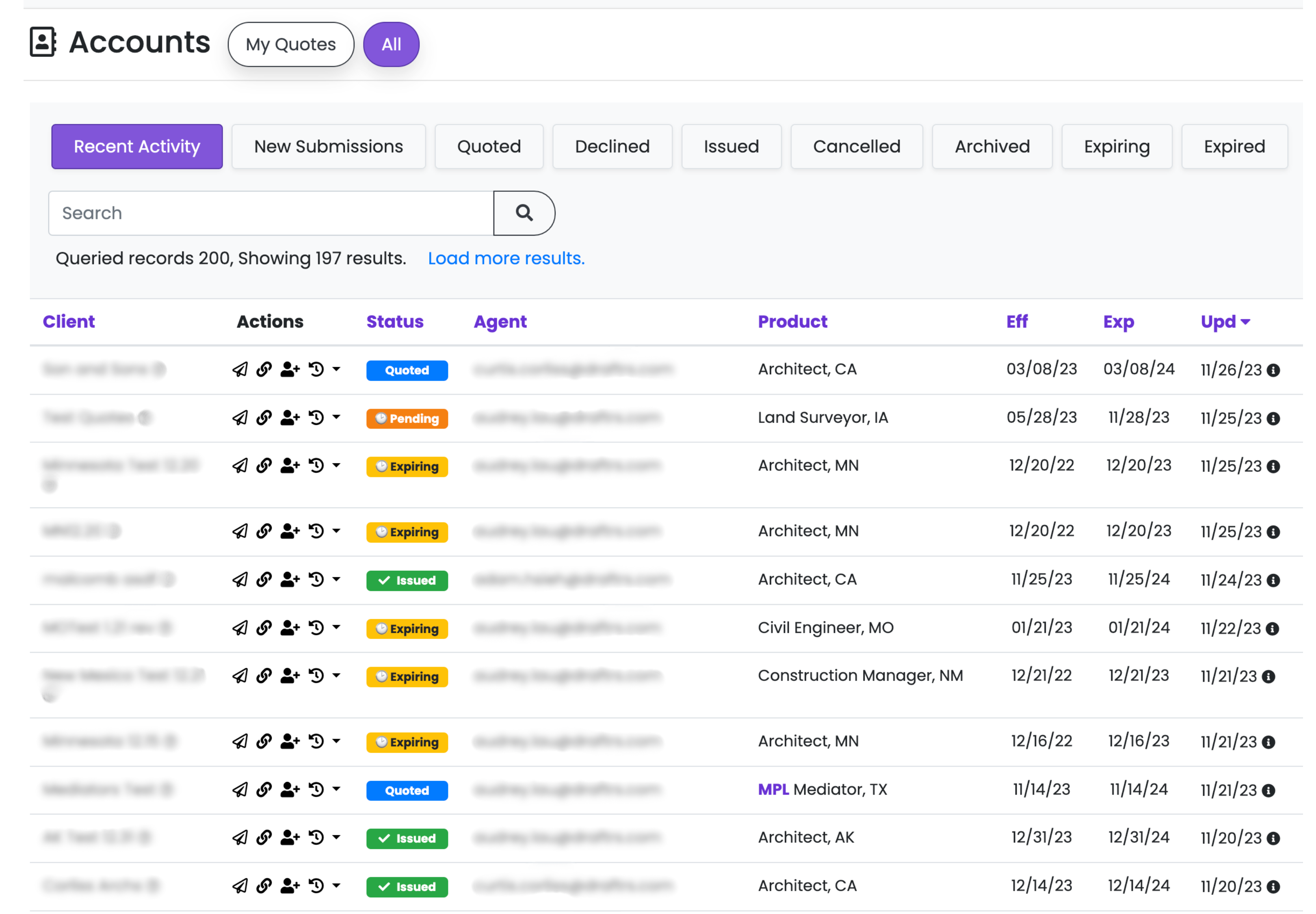 The Draftrs Platform / Draftrs Software